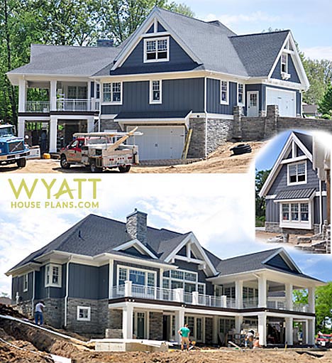 Home - Wyatt House Plans