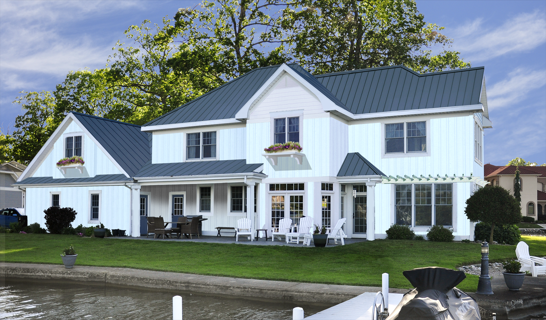 Wyatt House Plans - home page